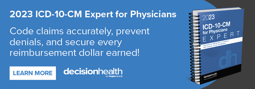 The Coding Store | Coding & billing products by DecisionHealth